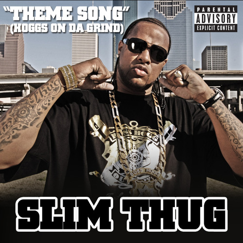 Slim Thug Grill