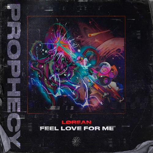 Stream LØREAN - Feel Love For Me by HEXAGON | Listen online for free on ...