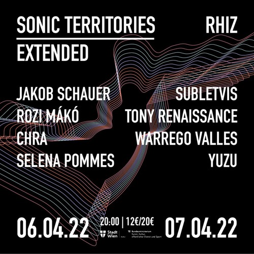 Stream Sonic Territories | Listen to Extended @ Rhiz Vienna playlist ...