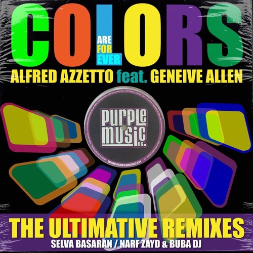 Listen to playlists featuring **OUT NOW** Alfred Azzetto Feat Geneive ...