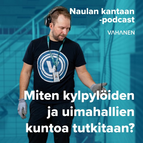 Stream episode Miten kylpylöiden ja uimahallien kuntoa tutkitaan ...
