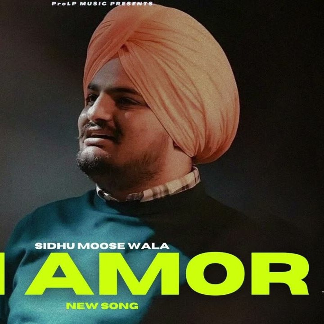 Stream Mi Amor - Sidhu Moose Wala (New Song)AI VERSION by Sagar_0510 🎧🎧 ...