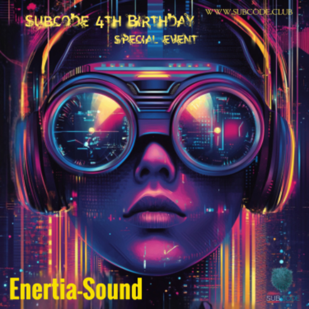 Stream Enertia-Sound - Subcode Bank Holiday May 2025 by Enertia-Sound/Static Guru | Listen ...
