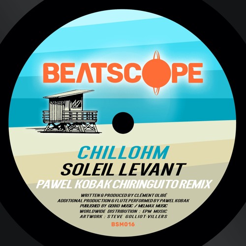 Stream ChillOhm - Soleil Levant (Pawel Kobak Chiringuito Remix) by ...