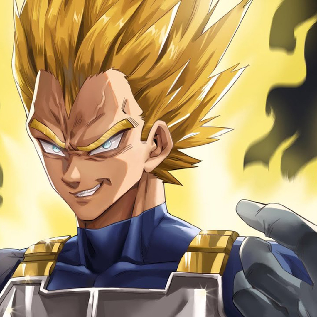 Stream VEGETA SONG | “Say My Name” | Divide Music by WRAITH | Listen ...