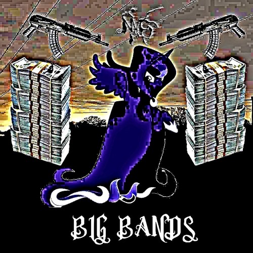 Stream Nightmare Moon Corruptrix - Big Bands (feat. SWIPESHAWTYY) by n ...