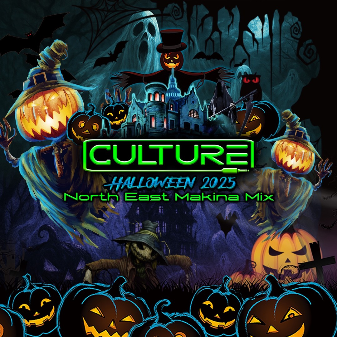 Stream Dj Culture - Northeast Makina Mix - Halloween 2025 by Dj Culture ...
