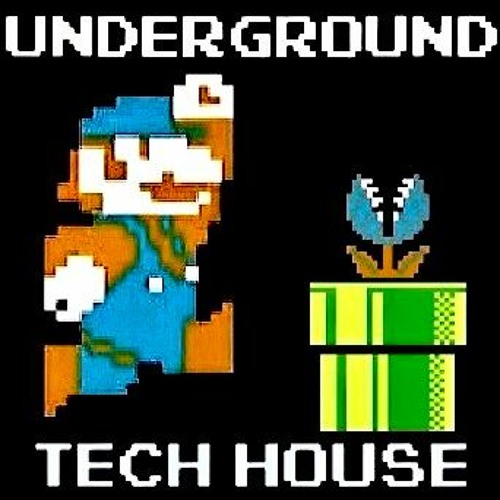 Stream Super Mario Bros. Underground Theme [Tech House Remix] by Hylian ...