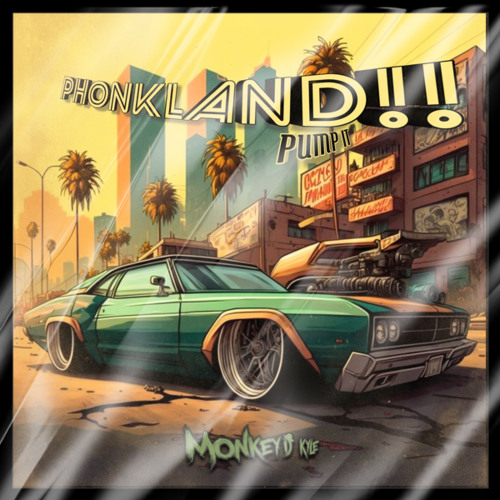 Stream PHONKLAND (Pump It) by Monkey D. KyLe ♪ | Listen online for free ...