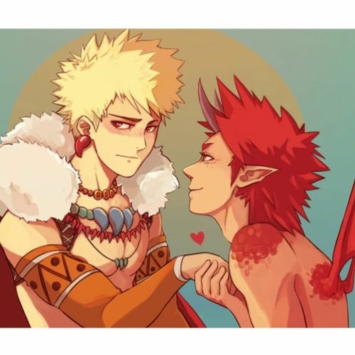 Stream The Journey Begins Kirishima And Bakugou X Listener Fantasy