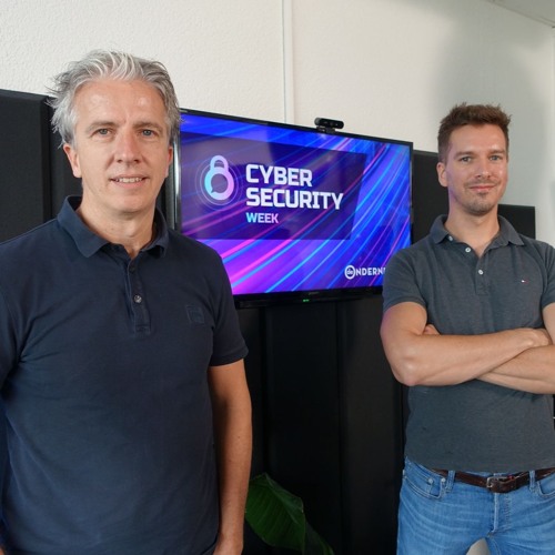 Stream New Business Radio | Listen to Cyber Security Week dag drie - De ...