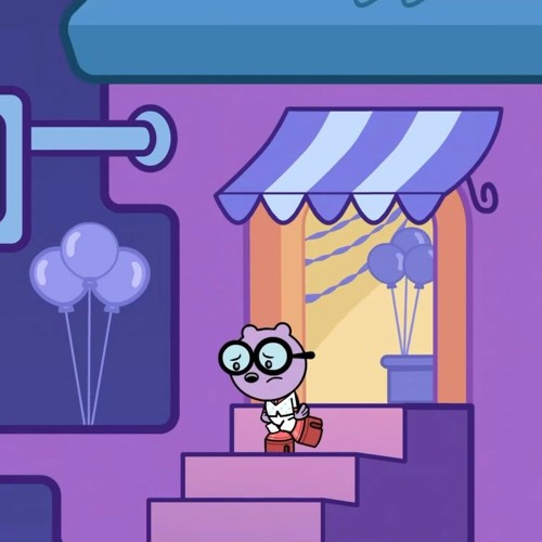 Stream Wow! Wow! Wubbzy! - Walden's Sad Theme by Robbie Shaw No. 1 ...