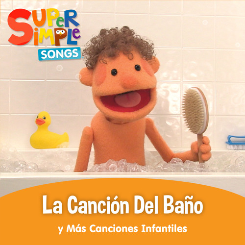 Stream ¡Hola! by Super Simple Español | Listen online for free on ...