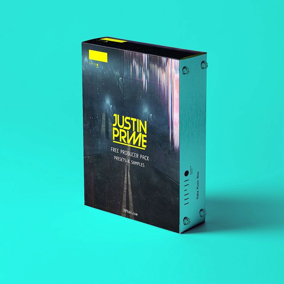 Stream FREE JUSTIN PRIME SAMPLE PACK & PRESETS by 789ten | Listen ...