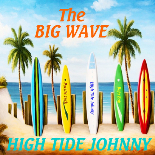 Stream The Big Wave by ray edenton | Listen online for free on SoundCloud