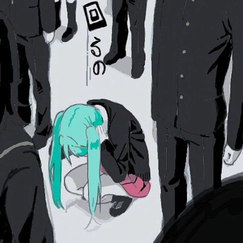 Stream Nashimoto-p [Feat. Hatsune Miku] - AaAaAaAAaAaAAa (あぁあぁあぁああぁあぁ ...