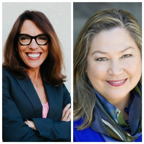 Stream episode Partnership Impact - Nancy Ridge and Norma Watenpaugh by ...