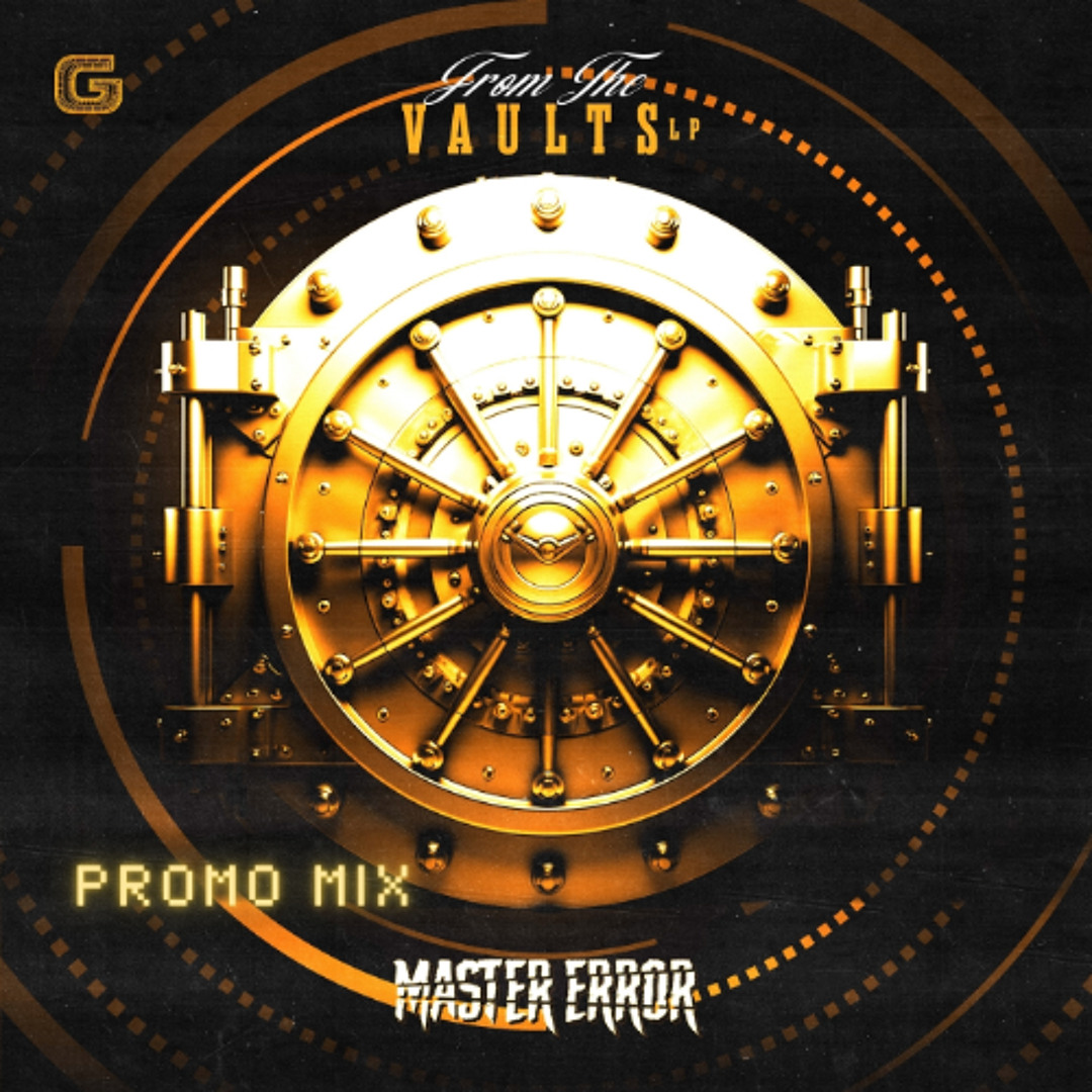 Stream MASTER ERROR - FROM THE VAULTS PROMO MIX by Gradient Records | Listen online for free on ...