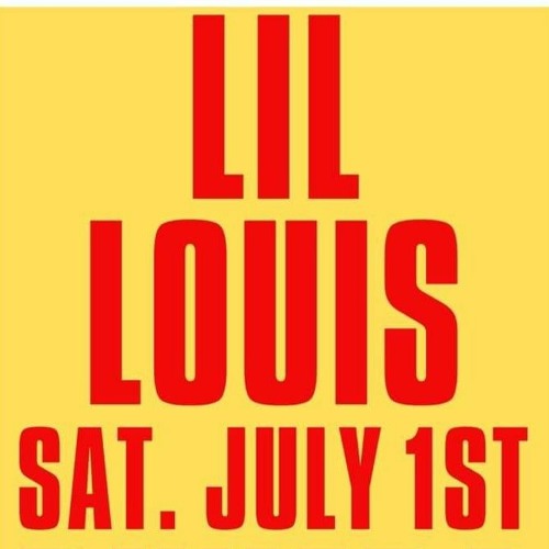 Stream Lil Louis Madness by DJ Slab (From The Land Of Bang!) | Listen ...