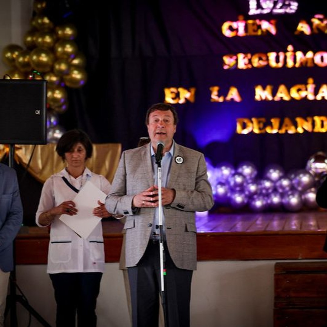 Stream Alberto Weretilneck-Río Negro presente en el aniversario de la ...