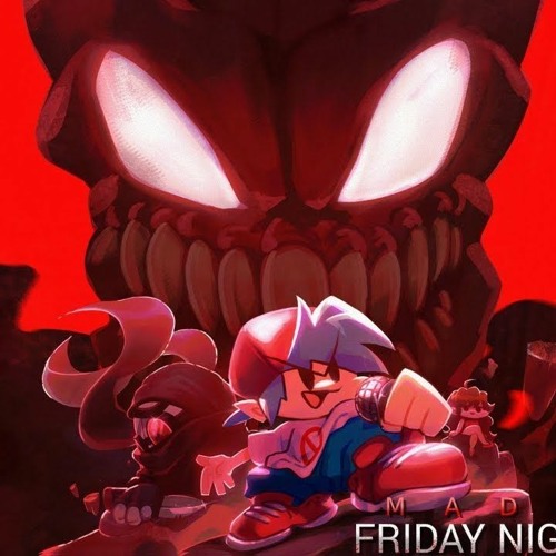 Stream Madness Remix - Friday Night Funkin Tricky Mod by Vinnaki | Listen online for free on ...