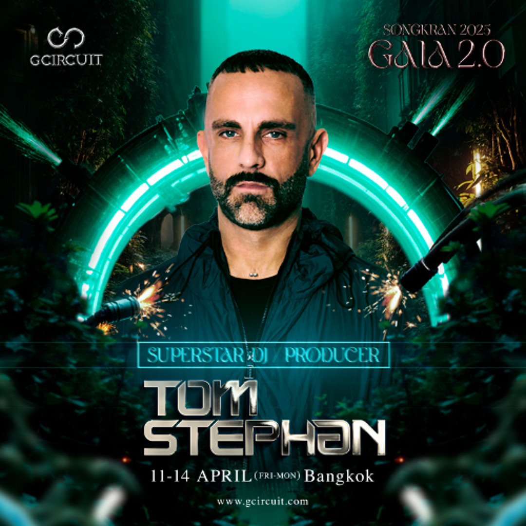 Stream GCIRCUIT 2025 Tom Stephan promo mix by tomstephan | Listen ...