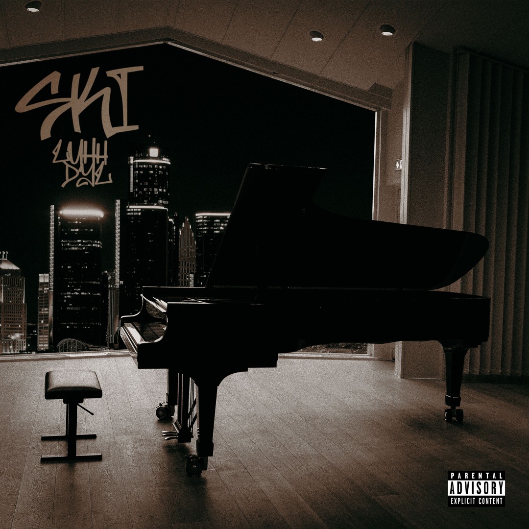 Stream Ski by Luhh Dyl | Listen online for free on SoundCloud