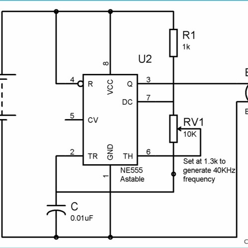 Mosquito Killer Bat Circuit Diagram Pdf