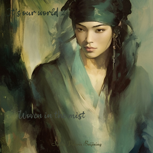 Stream It's our world, Woven in the mist by Sylvia Polaris Beijixing | Listen online for free on ...