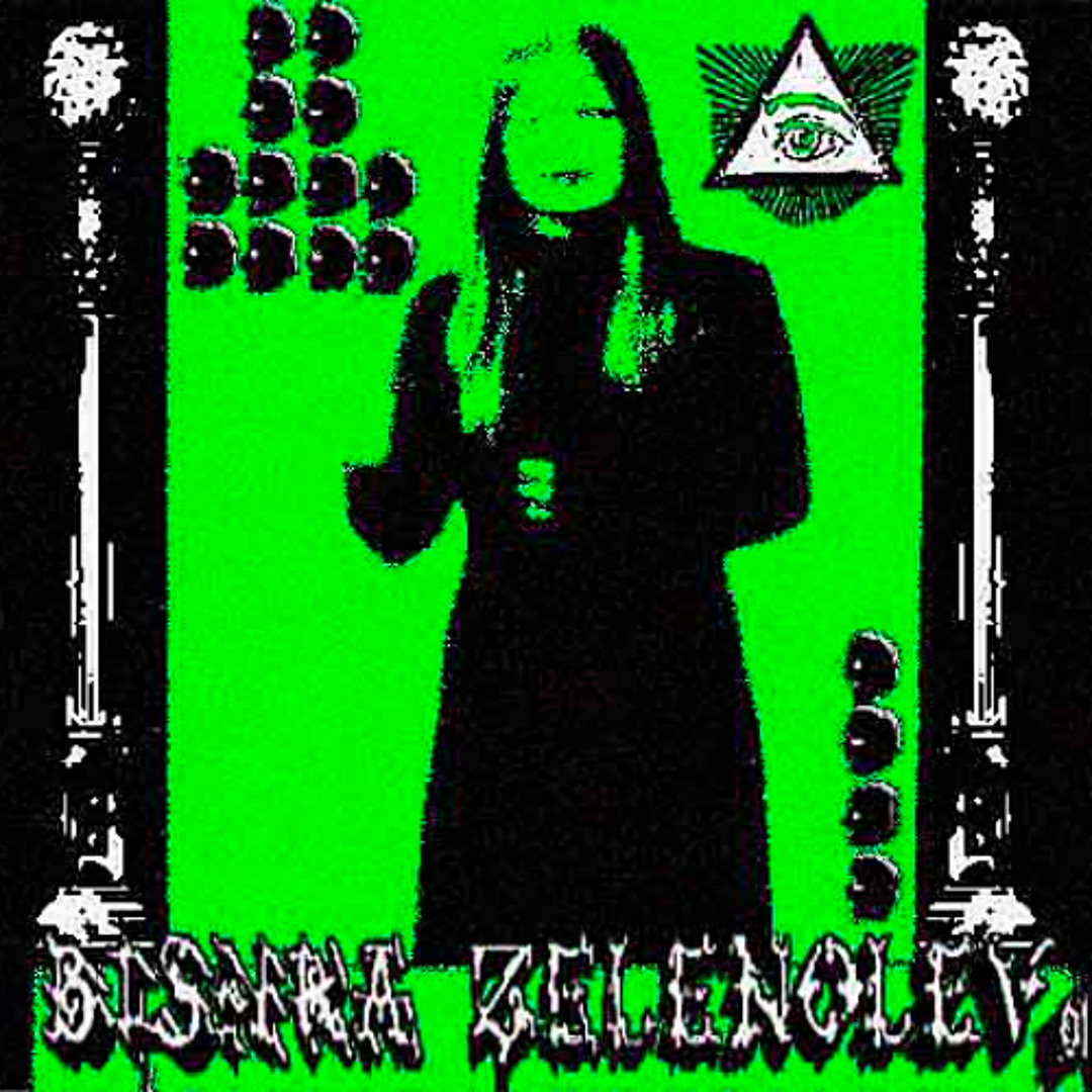 Stream DJ BISHKA ZELENOPOLEV ㅤ | Listen to LEFT HANDED EVIL playlist ...