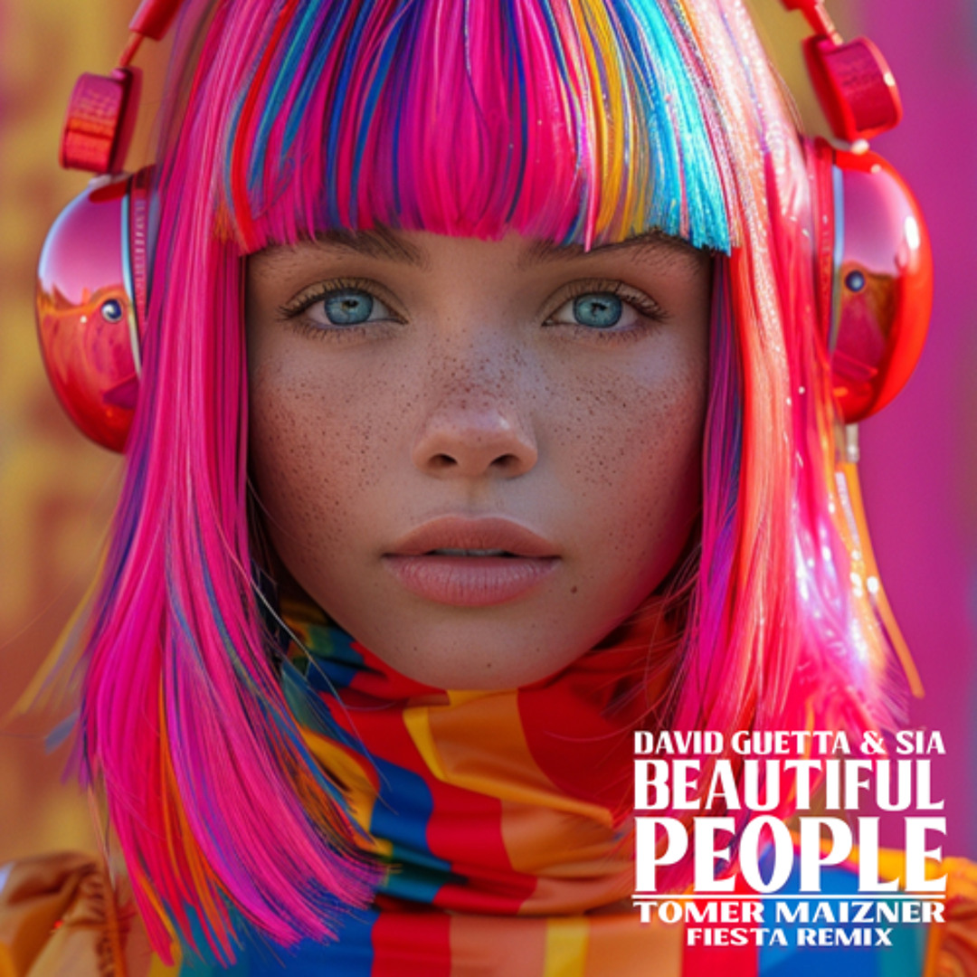 Stream David Guetta Feat.Sia - Beautiful People (Tomer Maizner Fiesta ...