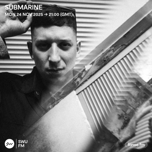 Stream Submarine - 24 November 2025 by SWU.FM | Listen online for free ...