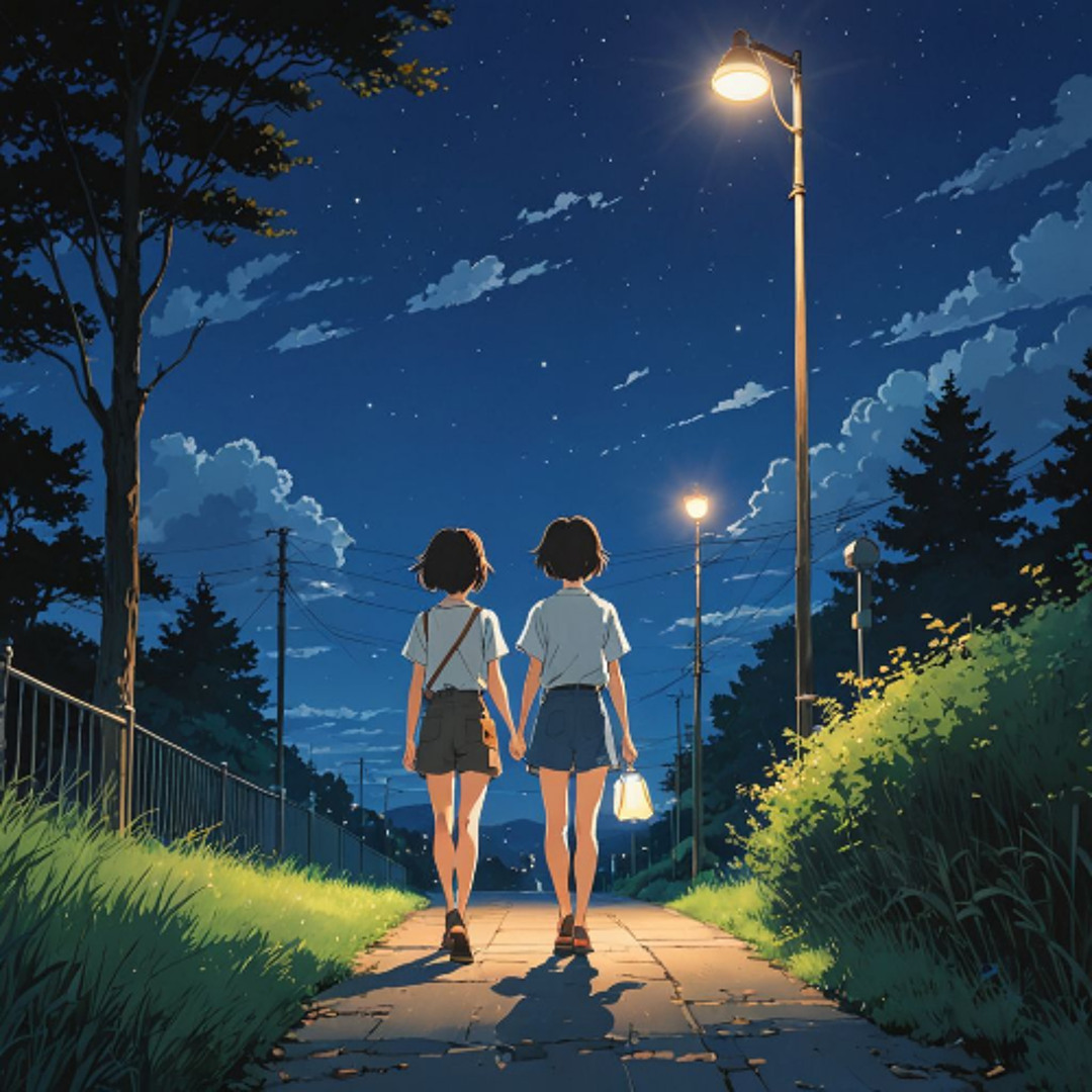 Stream Night walk by DONGAKNUA | Listen online for free on SoundCloud