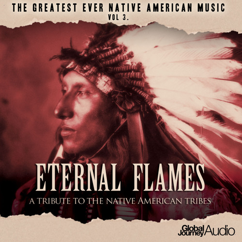 Stream Cherokee Drums by Global Journey | Listen online for free on ...