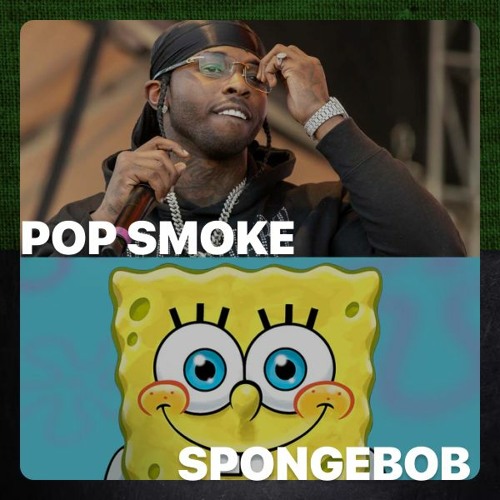 Stream Pop Smoke x Spongebob – Hawk Em (SAINT STEPH Tik Tok Remix) by ...