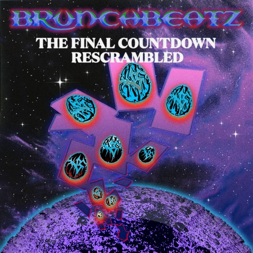 Stream Europe - The Final Countdown (BrunchBeatz Rescramble) by ...