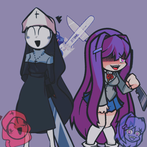 Stream Crucify (Yuri) - Slowed by find slowed n reverbed FNF songs here ...