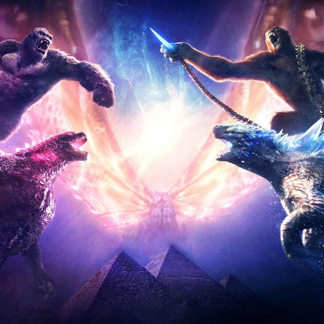 Stream Assista! Godzilla e Kong: O Novo Império filme Completo 2024 dublado by Godzilla e Kong ...