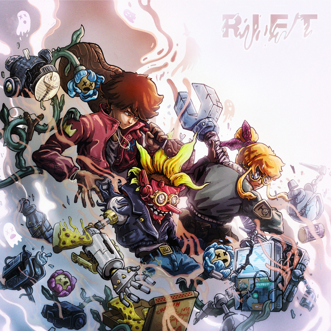 Stream Rift by Good Kid | Listen online for free on SoundCloud