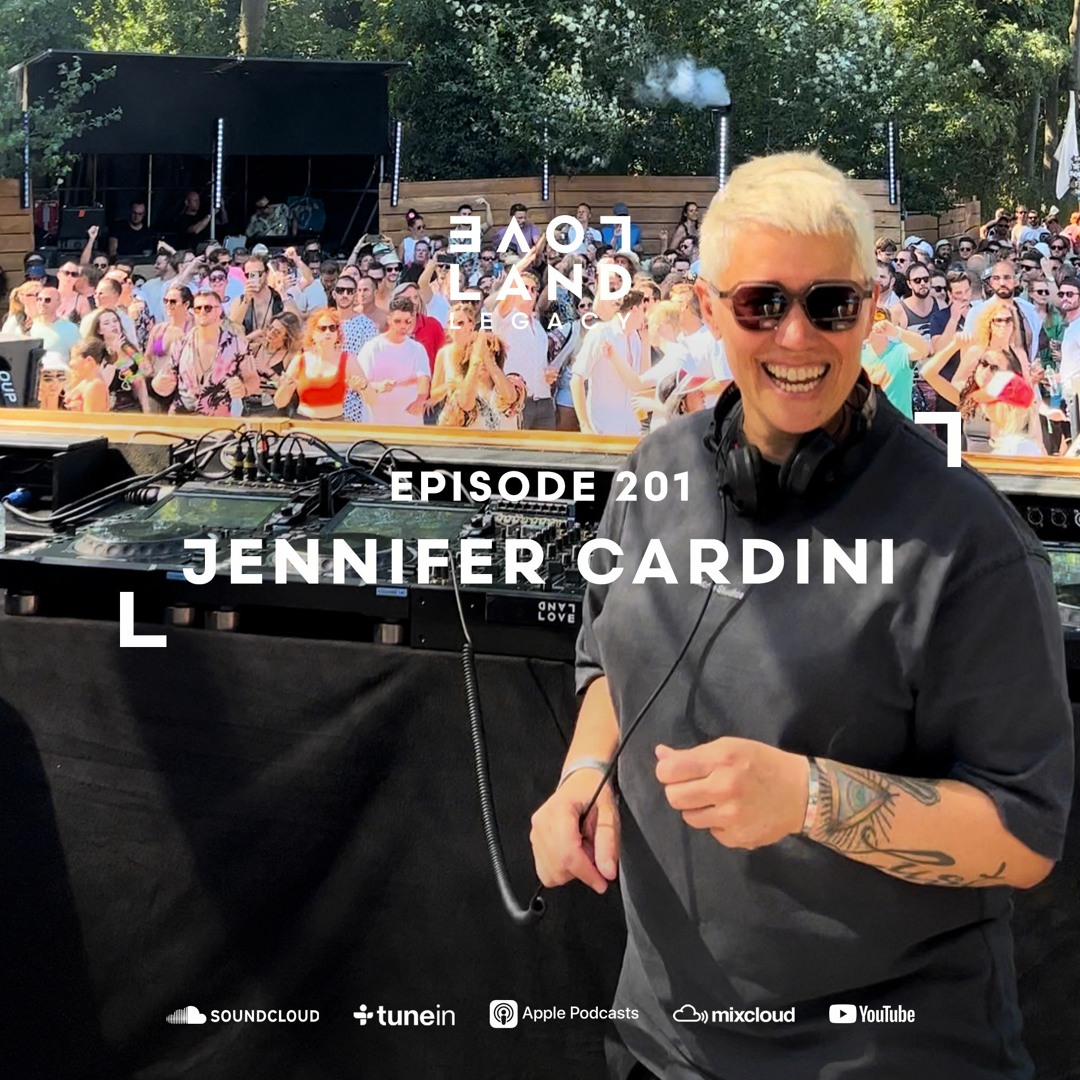 Stream Jennifer Cardini | Loveland Festival 2022 | LL201 by Loveland ...