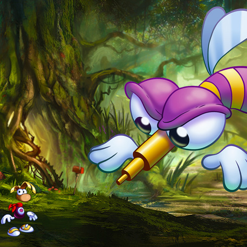 Stream Rayman and the Mosquito by Willpiece | Listen online for free on ...