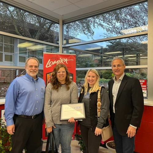 Stream MARIAN TEACHER OF THE MONTH SARA WOJAHN (10.20.23) by ...