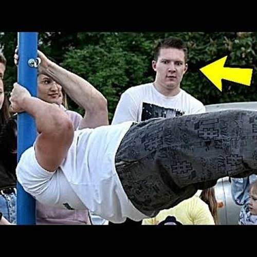 Stream When People See Calisthenics For The First Time Noa Man WORKOUT ...