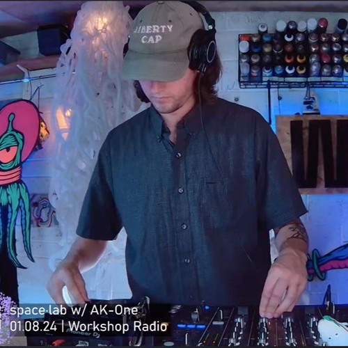 Stream Workshop Radio Spacelab Takeover 01-08-24: AK-One by AK-One ...