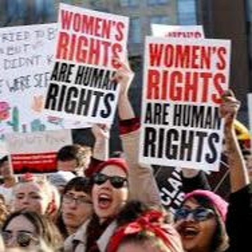 Stream Gender Inequality Podcast By Cami Listen Online For Free On