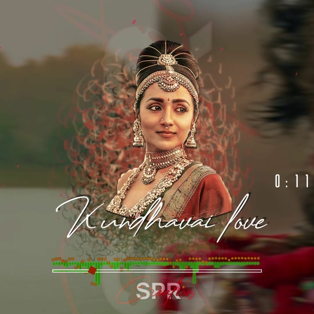 Stream Aga Naga | Ponniyin Selvan Love Theme by Prithiv Raj | Listen ...