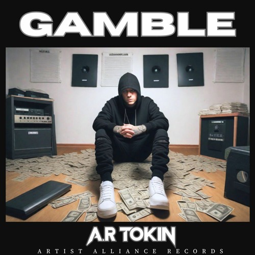Stream GAMBLE (Prod. E.P Beats) by A.R Tokin | Listen online for free ...
