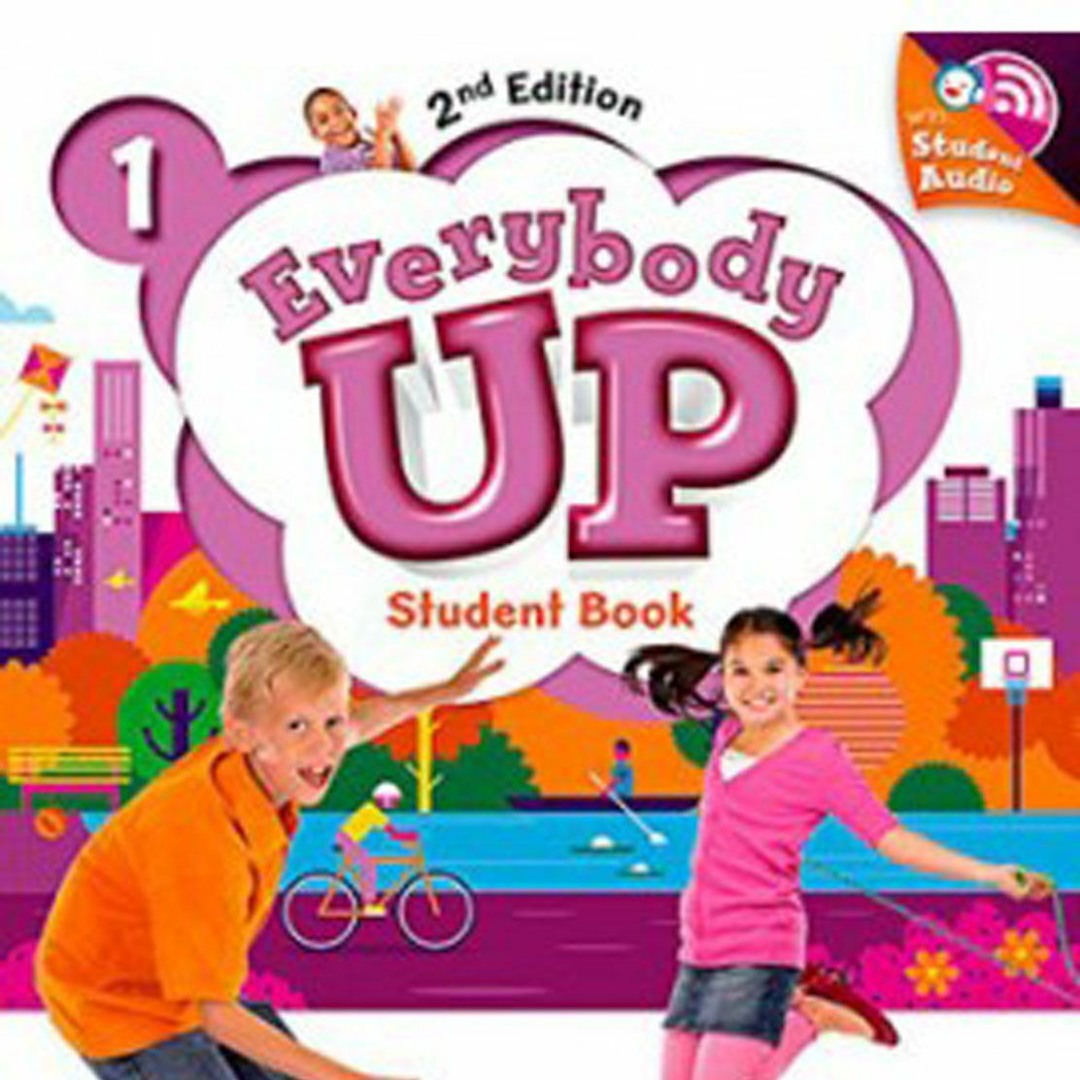 Stream Learn Eng | Listen to Everybody UP 1 - 2nd (CD1) playlist online ...