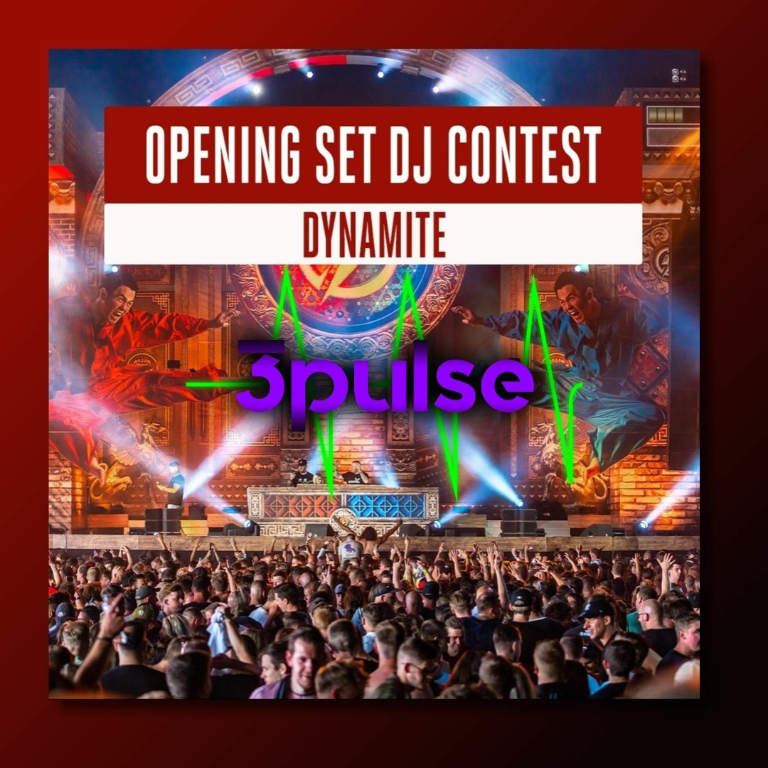 Stream Intents Festival 2023 | Dynamite Hardcore | Openings Set DJ ...