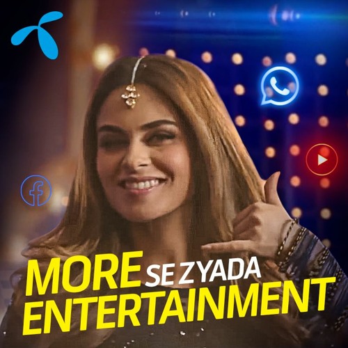 Stream Telenor Wedding Song of the Season by Telenor Pakistan Official | Listen online for free ...